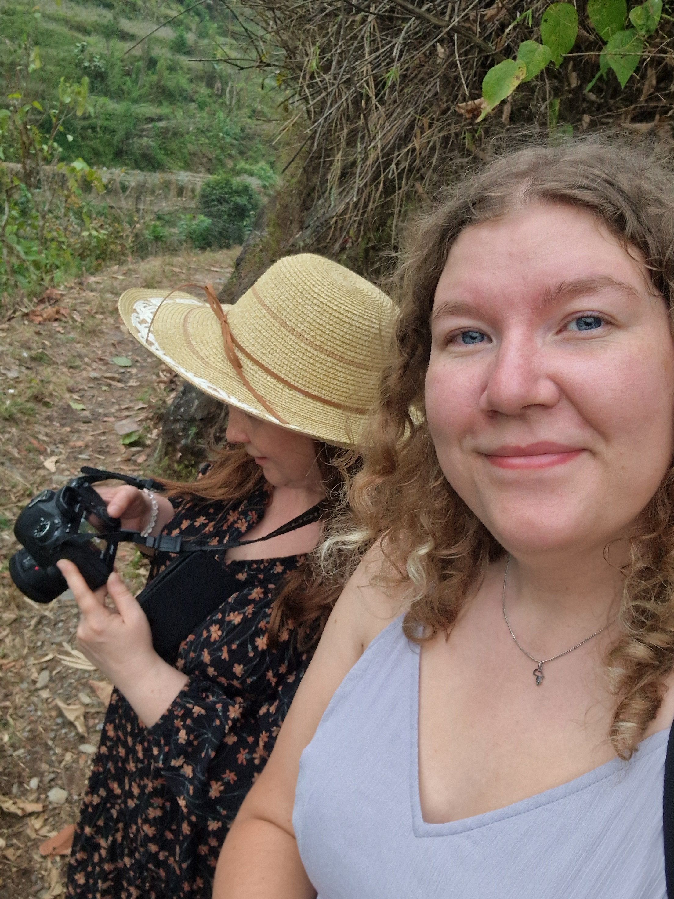 Dag 18 i Nepal – Nina Juréen
